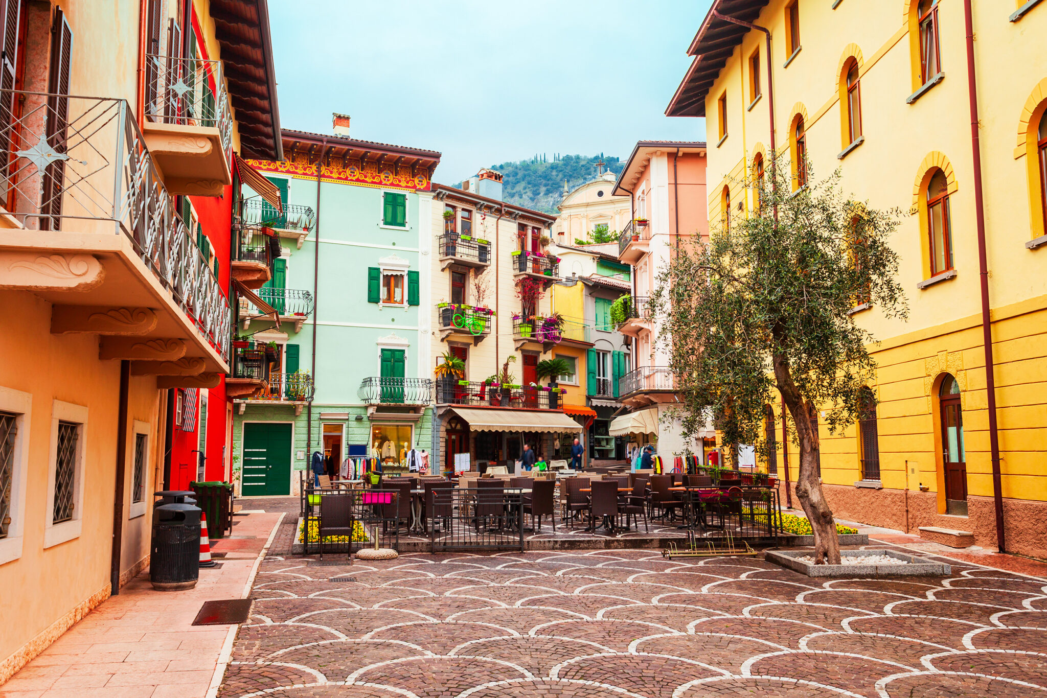 Malcesine Tipps: Sehenswürdigkeiten, Aktivitäten und Restaurants