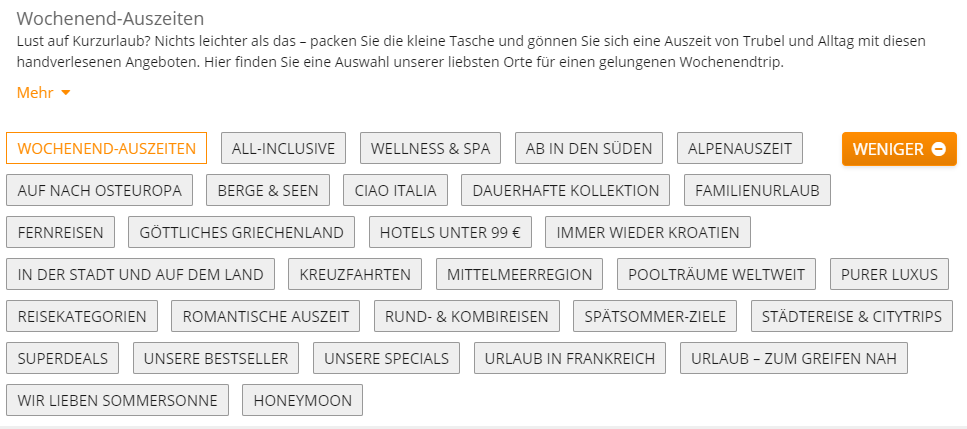 Secret Escapes: Luxusurlaub, Angebote & Erfahrungen