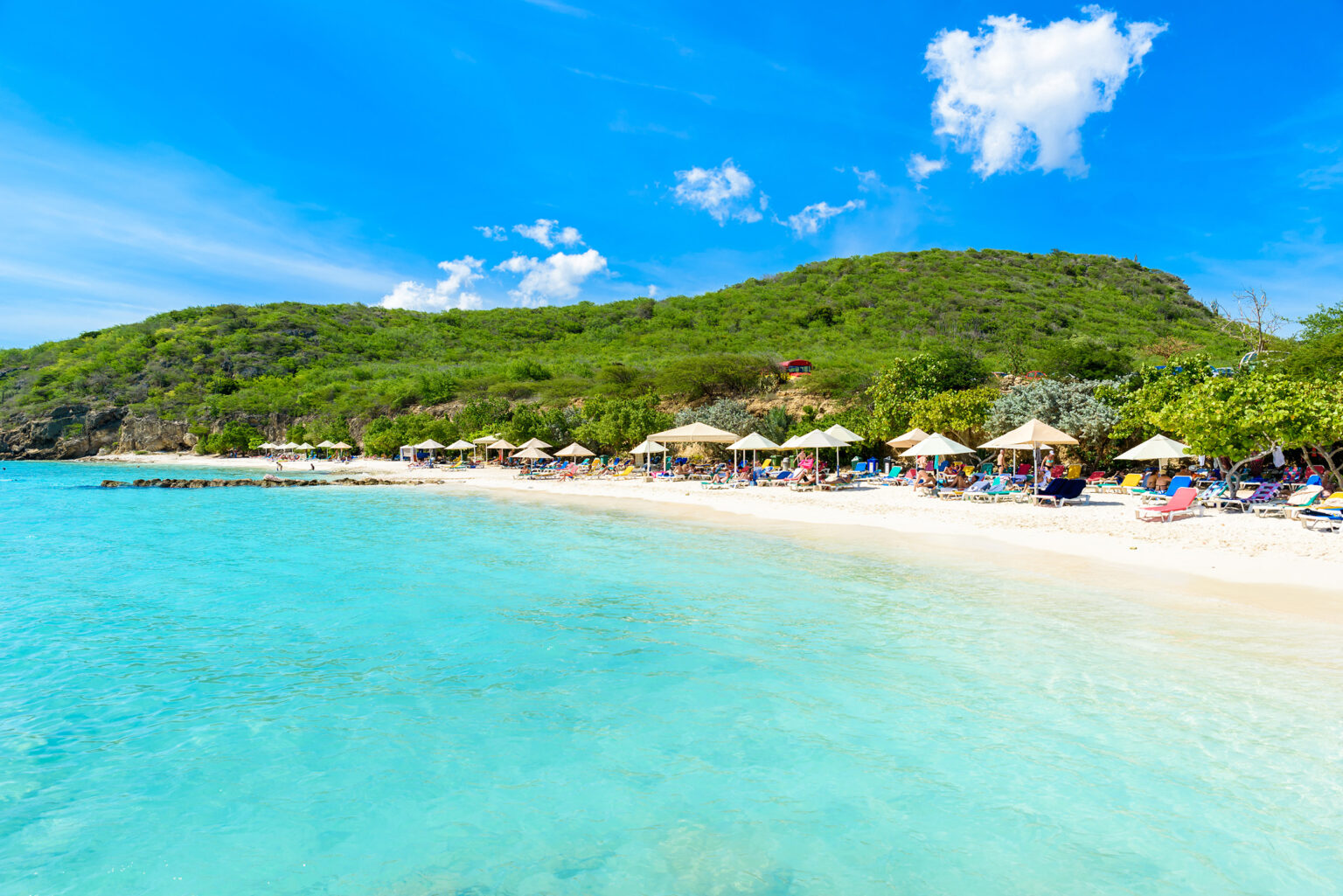 Die schönsten Strände auf Curaçao zum Baden & Tauchen
