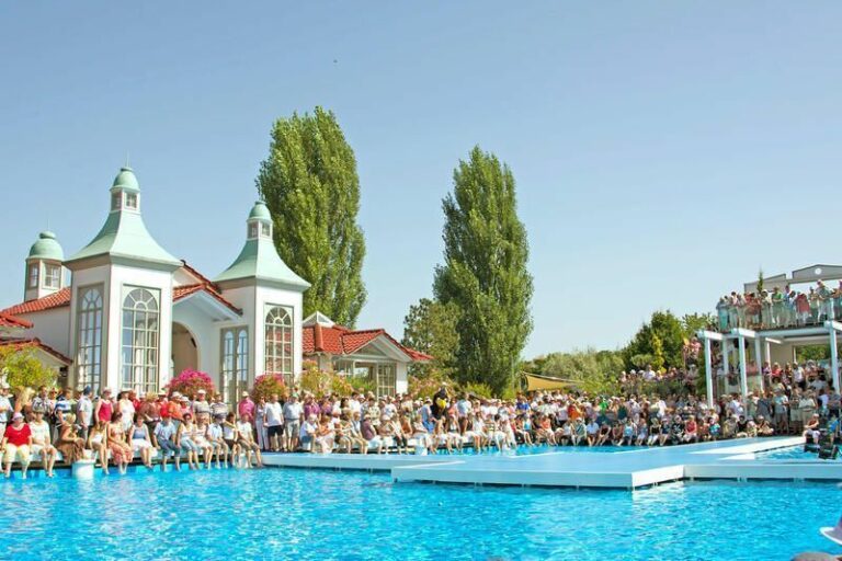 ZDF Fernsehgarten & Übernachtung im 4* Hotel ab 49