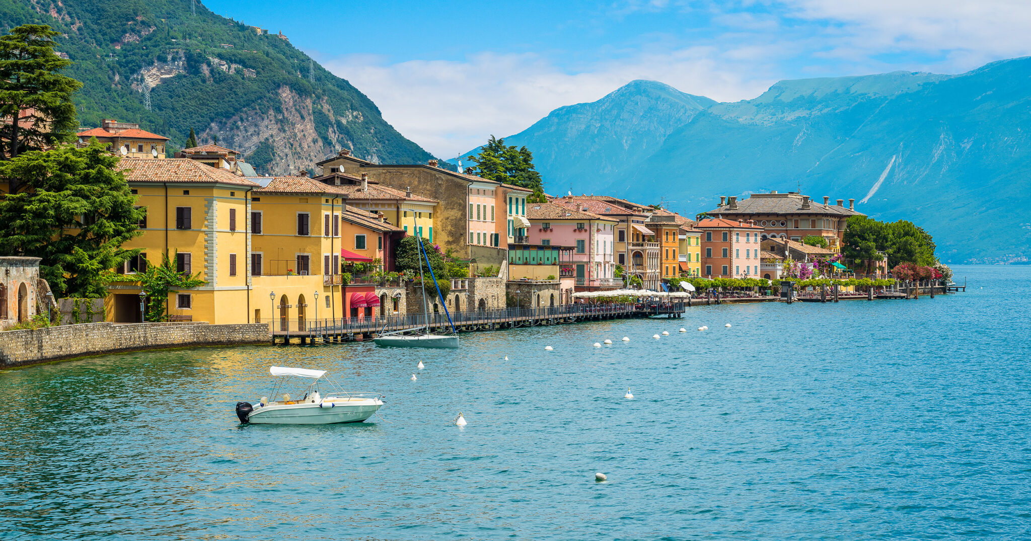 15 Sehenswürdigkeiten & Ausflugsziele am Gardasee in Italien