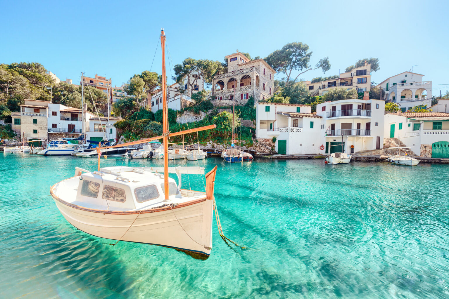 Mallorca Geheimtipp 5 Tage Fergus Bermudas für 508€