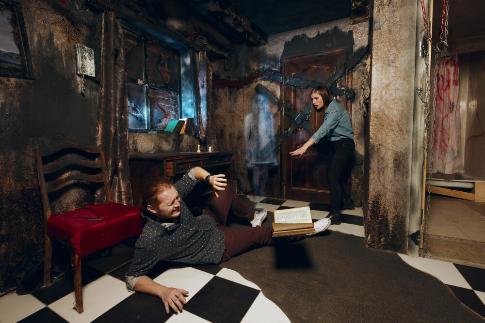 Die 7 besten Escape Rooms & Exit Rooms in Deutschland