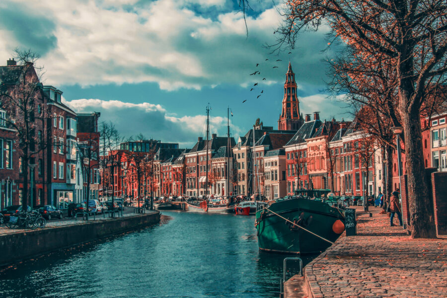 Groningen Tipps: Sehenswürdigkeiten, Märkte, Cafés & Shopping