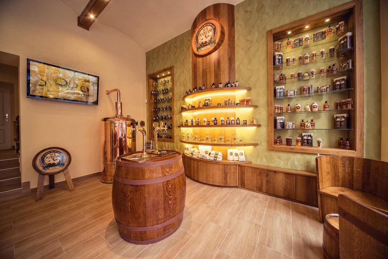 Die Top 8 Bierhotels in Deutschland und der Welt