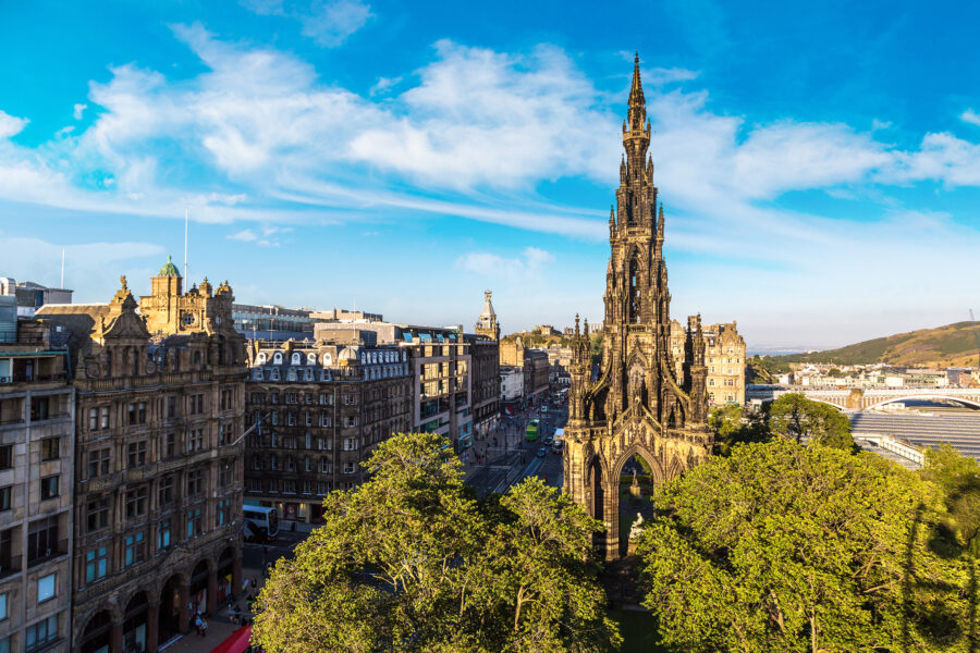 Edinburgh Geheimtipps im Überblick: Empfehlungen für einen Kurztrip