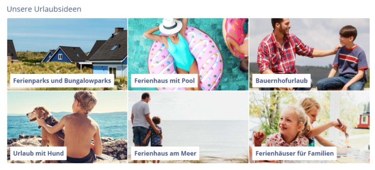 Casamundo Ferienhäuser: Alle Infos im Überblick | Urlaubstracker.de