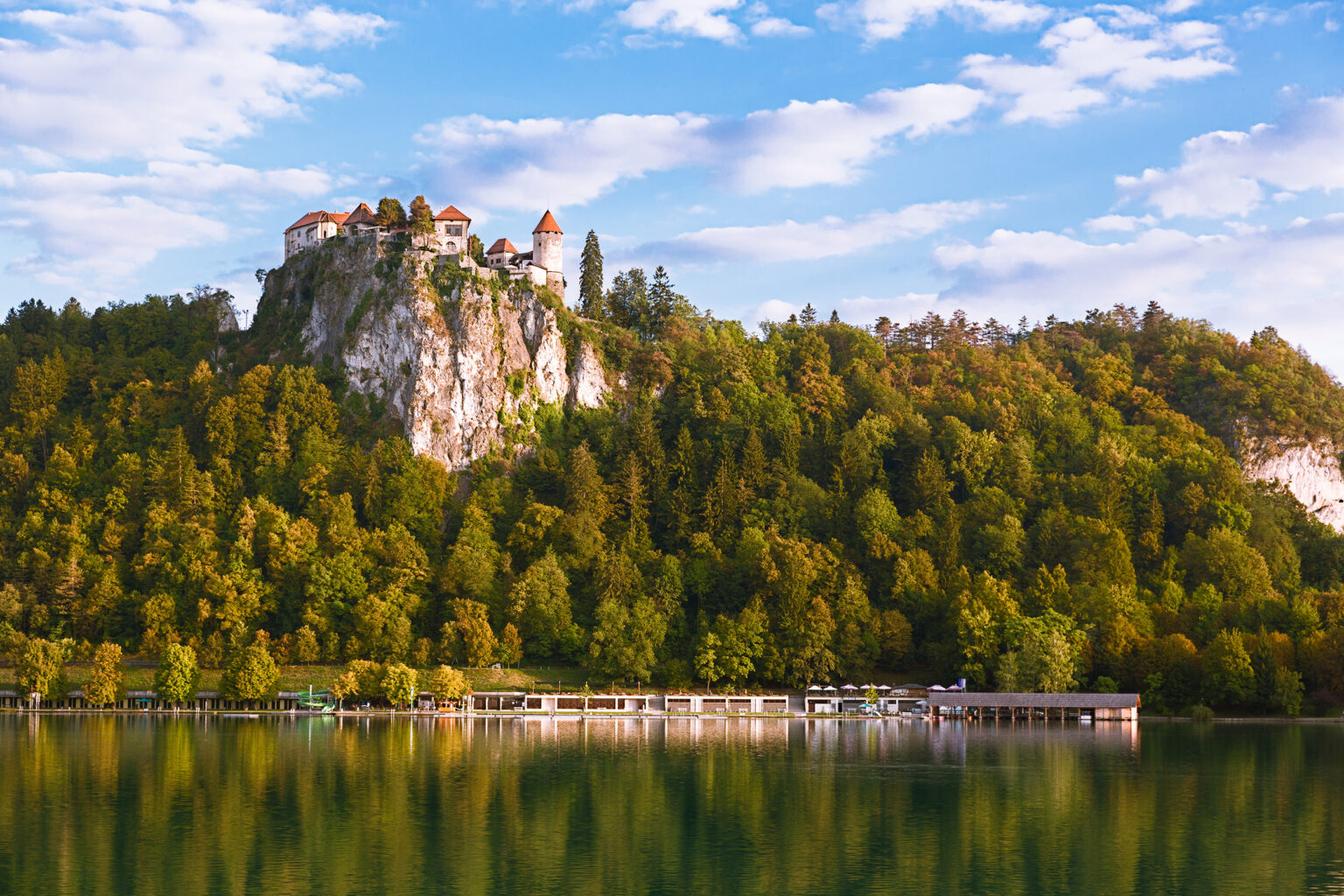 Tipps zum Bleder See, Slowenien: Sightseeing, Camping & Hotels