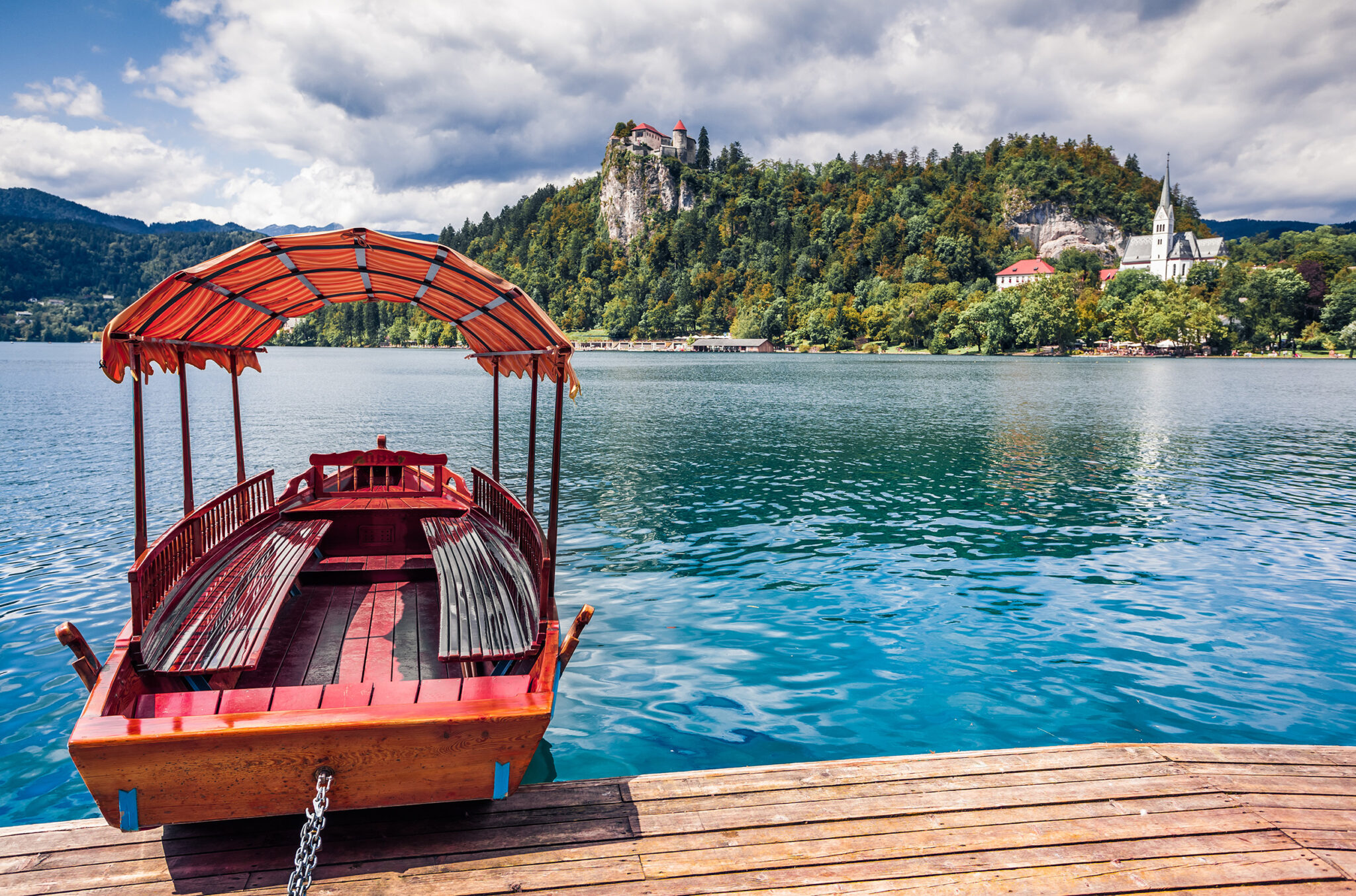 Tipps zum Bleder See, Slowenien: Sightseeing, Camping & Hotels