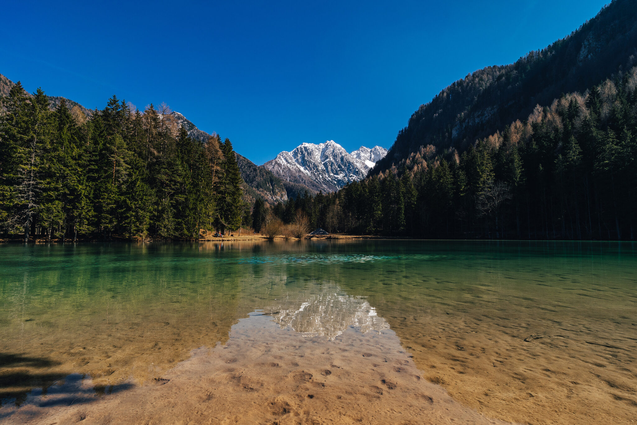 Die schönsten Seen in Slowenien: ein Überblick