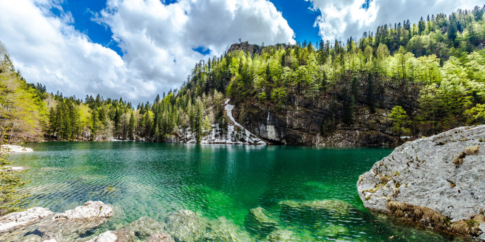 Die schönsten Seen in Slowenien: ein Überblick