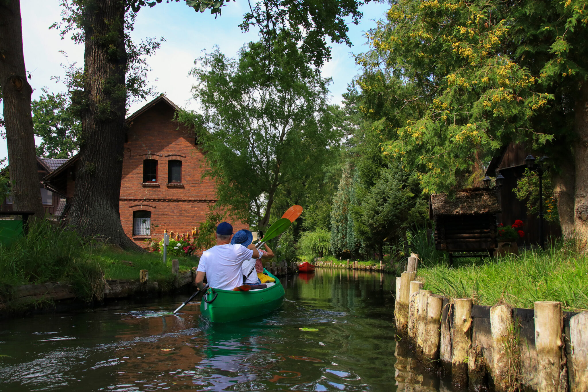 Spreewald Urlaub 2025: Die besten Angebote & Tipps