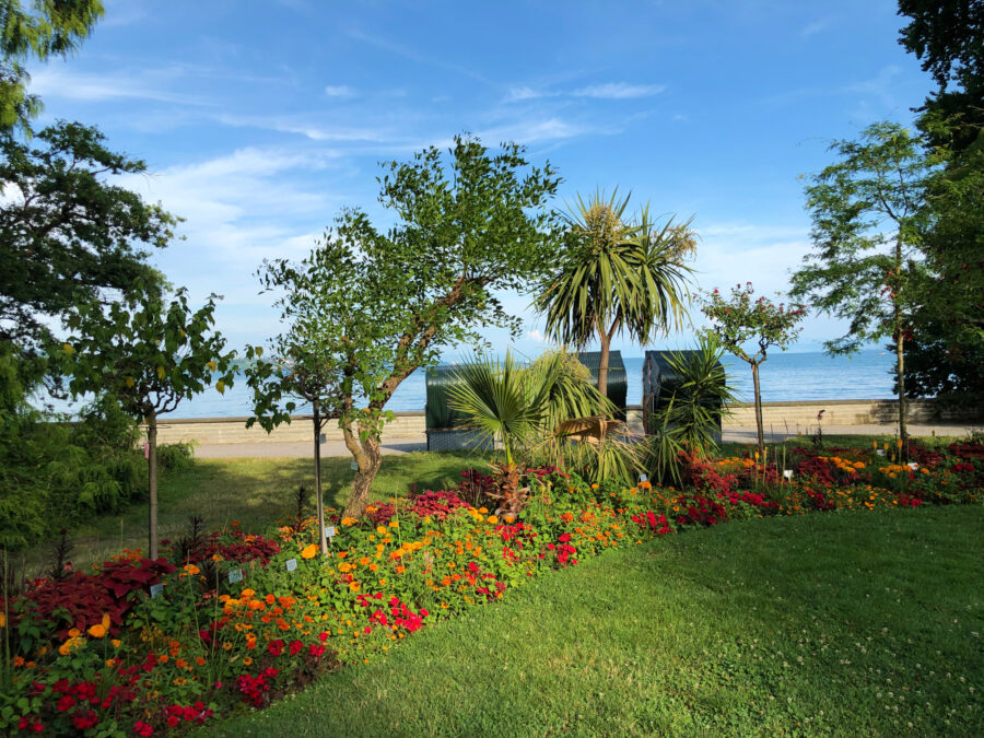 Kurztrip an den Bodensee: Insel Mainau inkl. Übernachtung im Premium ...