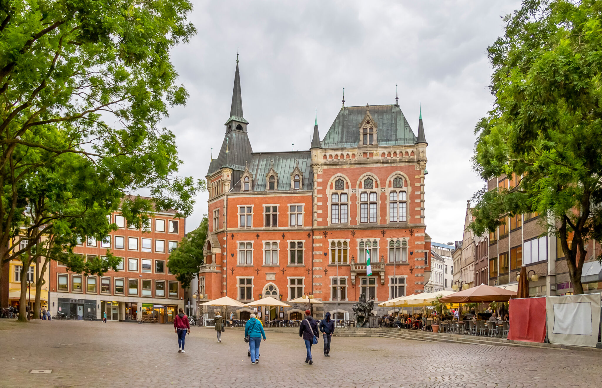 Oldenburg Tipps: Städtetrip in Niedersachsen