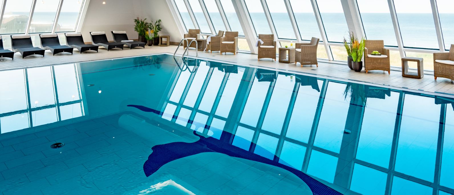 Traumurlaub auf Sylt: 3 Tage im 4* Strandhotel Wyn inkl. Frühstück und ...
