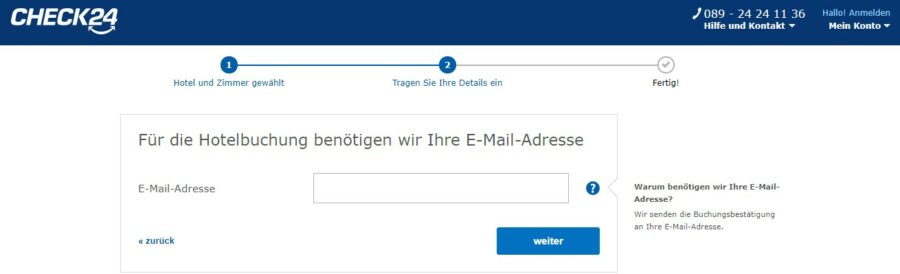 CHECK24 Urlaub: Reisen vergleichen und buchen » alle Infos