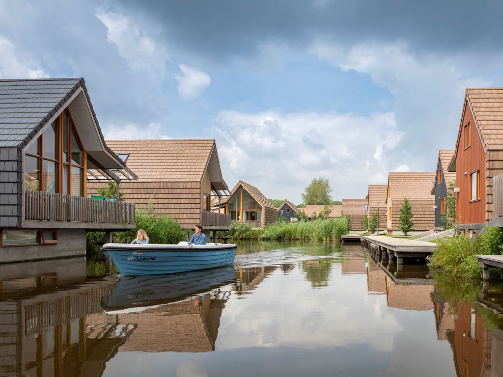 Ferienparks Niederlande Am Meer