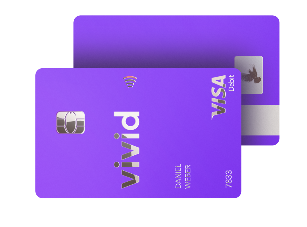 Vivid Money Kreditkarte: Alle Vor- & Nachteile im Überblick