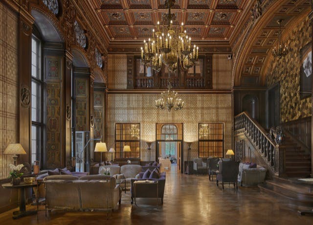 Die 8 schönsten Schlosshotels in Deutschland 2026