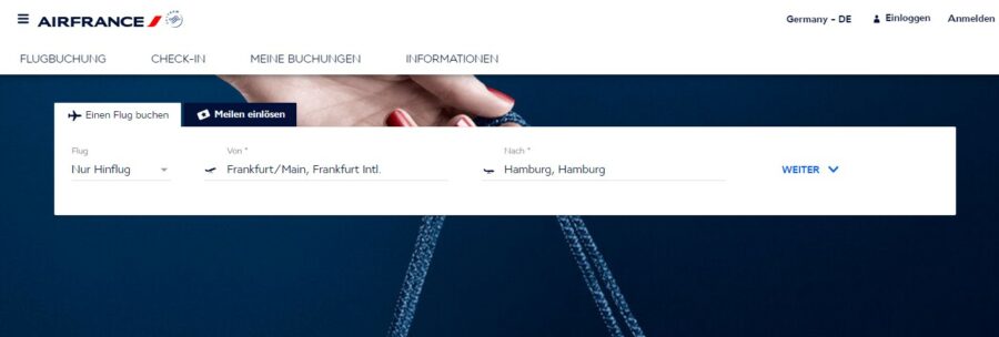 Air France Gutschein: Rabatte & Flüge ab 137€ | Dezember 2025