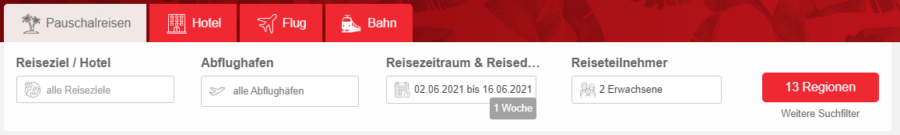ANEX Tour: Infos & Bewertung der Spezialisten für Pauschalreisen