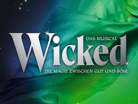 WICKED: 2 Tage Hamburg inkl. Musical-Tickets, TOP Hotel & Frühstück nur ...