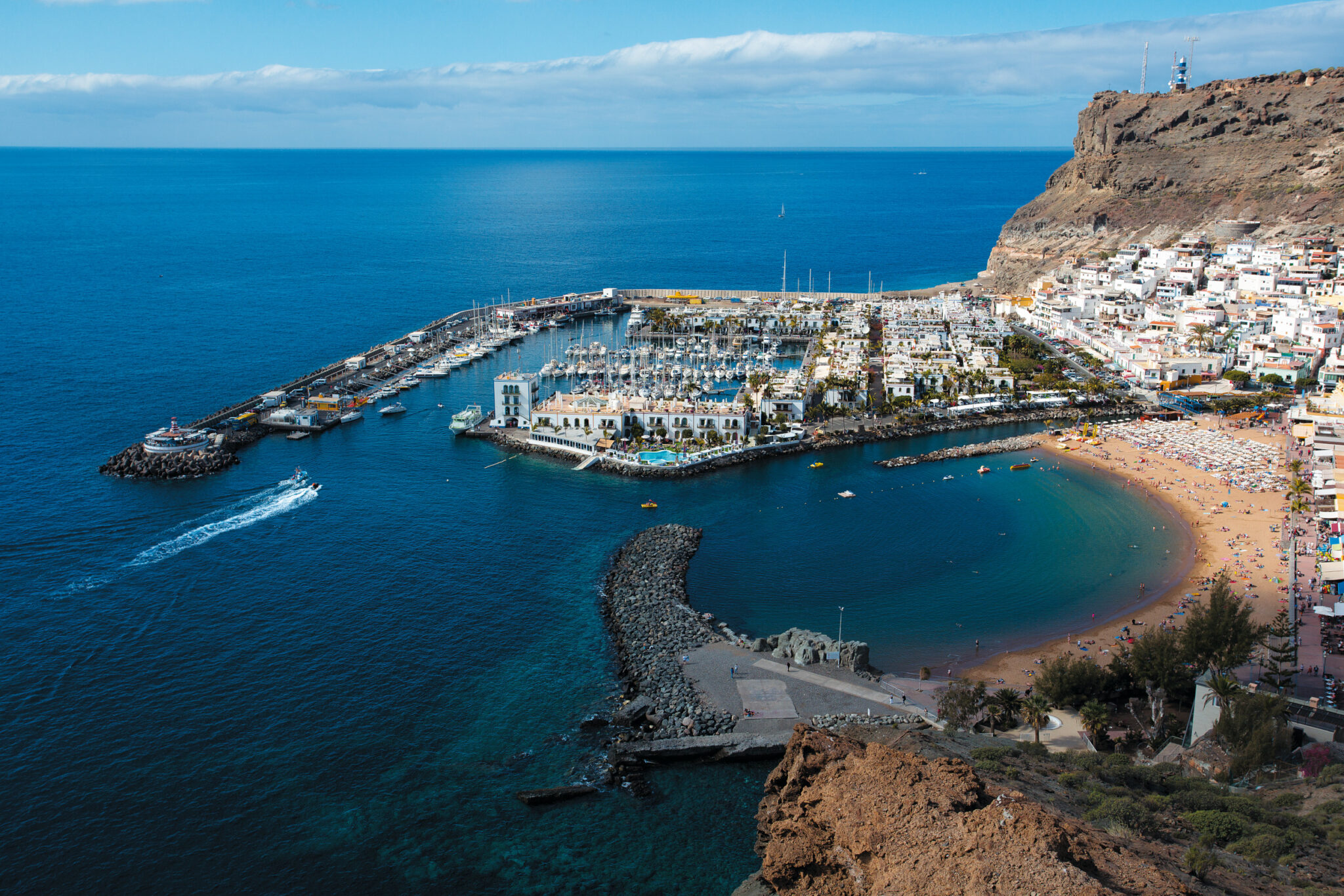 Elegantes Gran Canaria Wo Am Schonsten Bild
