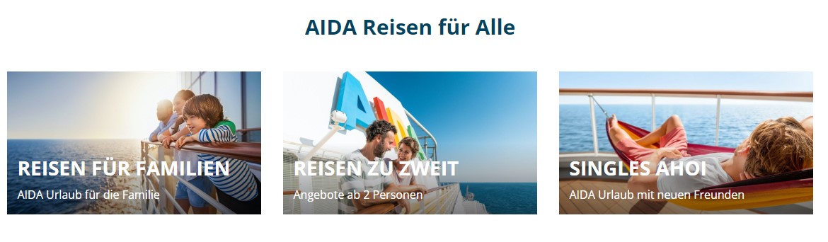 35% AIDA Gutschein & bis zu 900€ Rabatt | August 2023