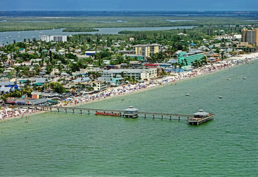 Die 10 schönsten Strände in und um Fort Myers, Florida