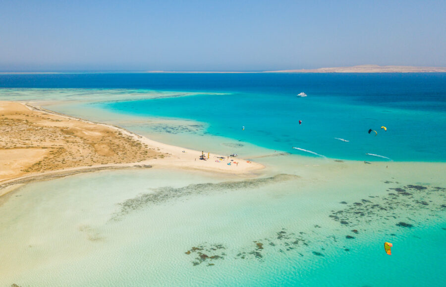 Die schönsten Strände in Ägypten
