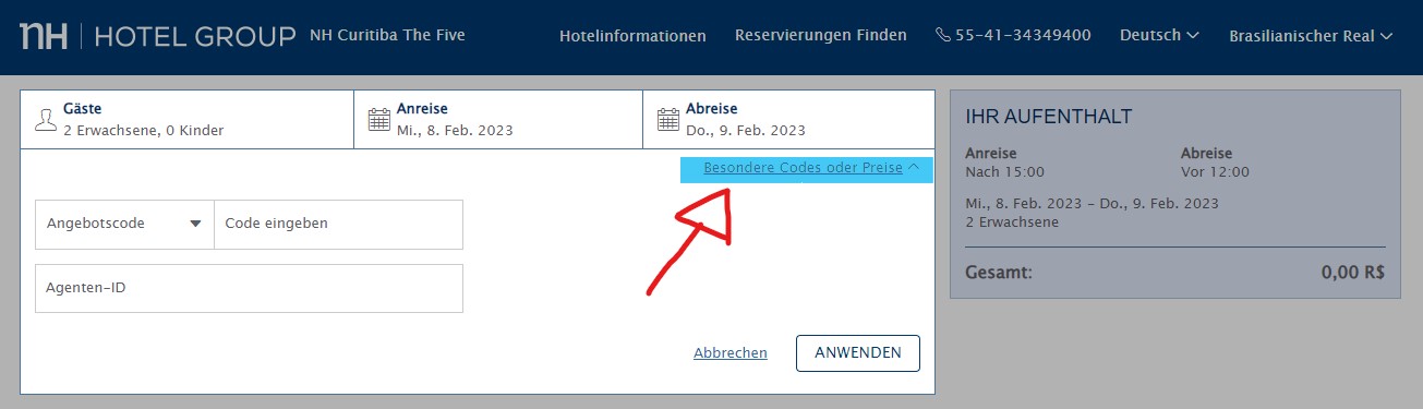 25% NH Hotels Gutschein | Juni 2025