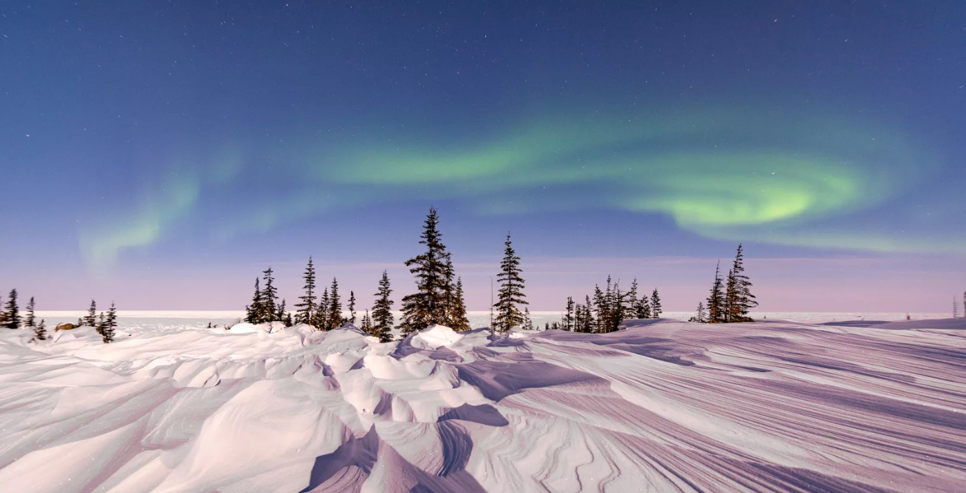 Finnland: 5 Tage Lappland Rundreise mit Rentierschlittenfahrt ...