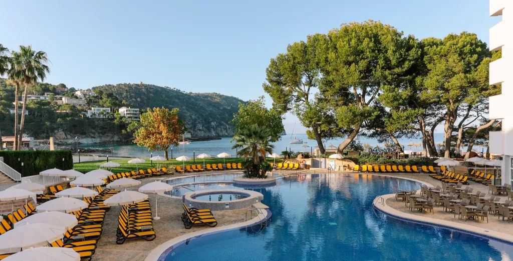 MALLORCA: 6 Tage im 4* Hotel mit All Inclusive, Flug & Transfer für NUR ...