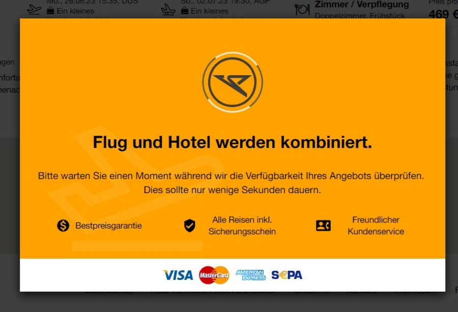 Condor Holidays Gutschein: Rabatt im Dezember 2025