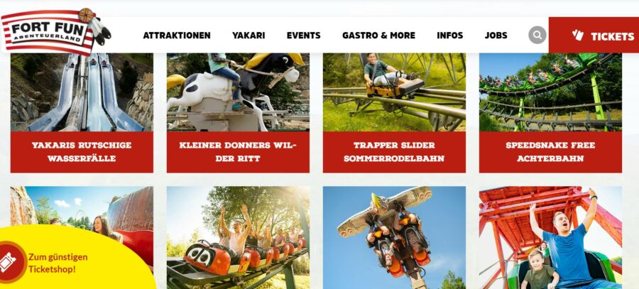 Fort Fun Gutschein 2 Fur 1 2024