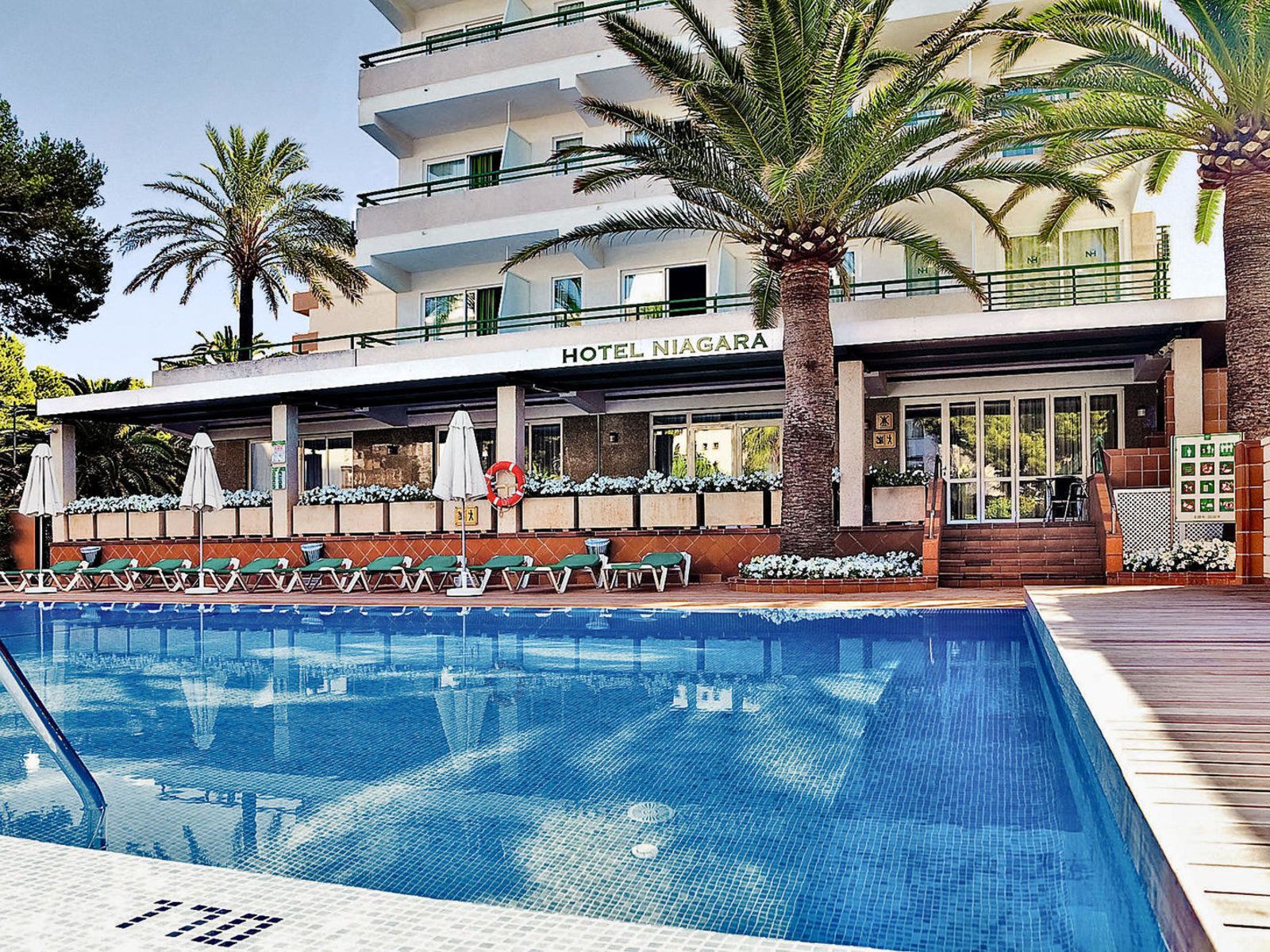 Ballermann Flug Und Hotel