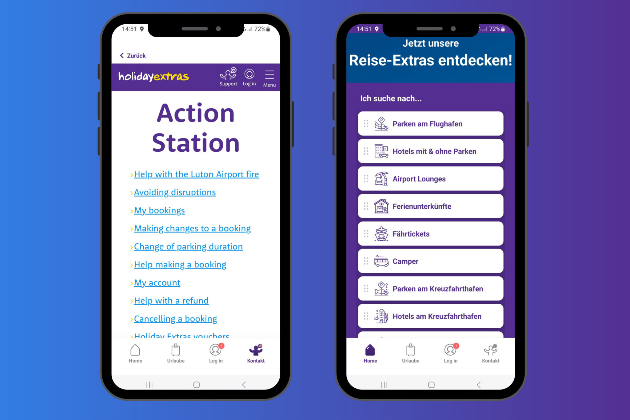 10% Holiday Extras Gutschein & 10% Rabatt | Oktober 2025