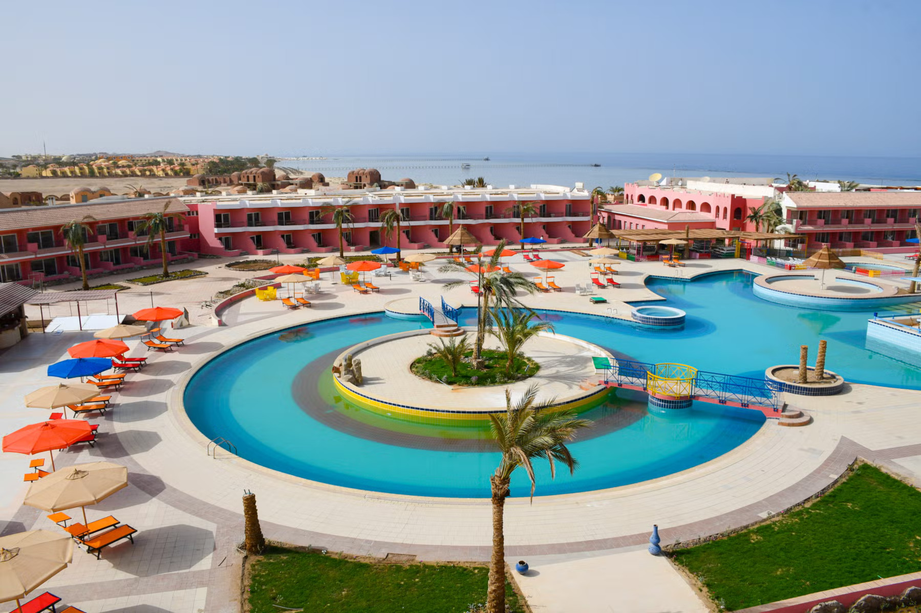 Im Winter nach Ägypten: 8 Tage Marsa Alam im TOP 4* Hotel mit All ...