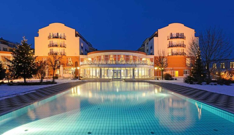 Wellness in Niederbayern: 3 Tage im 4* Hotel mit Thermeneintritt ...