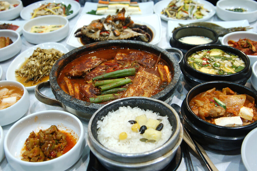 Essen in Südkorea - Unsere Must Eats für Euren Trip