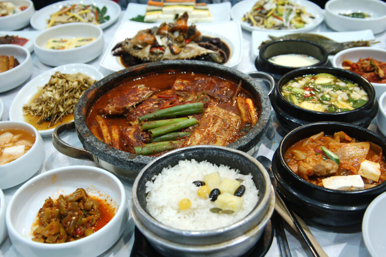 Essen in Südkorea - Unsere Must Eats für Euren Trip