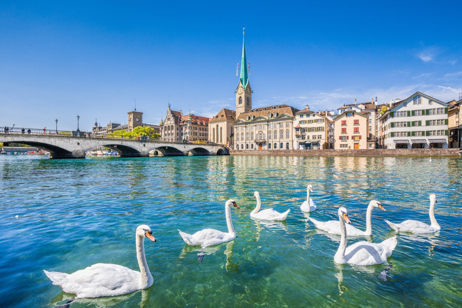 Wochenendtrip Zürich: 3 Tage im 3* Hotel ab 165€ - Urlaubstracker.de
