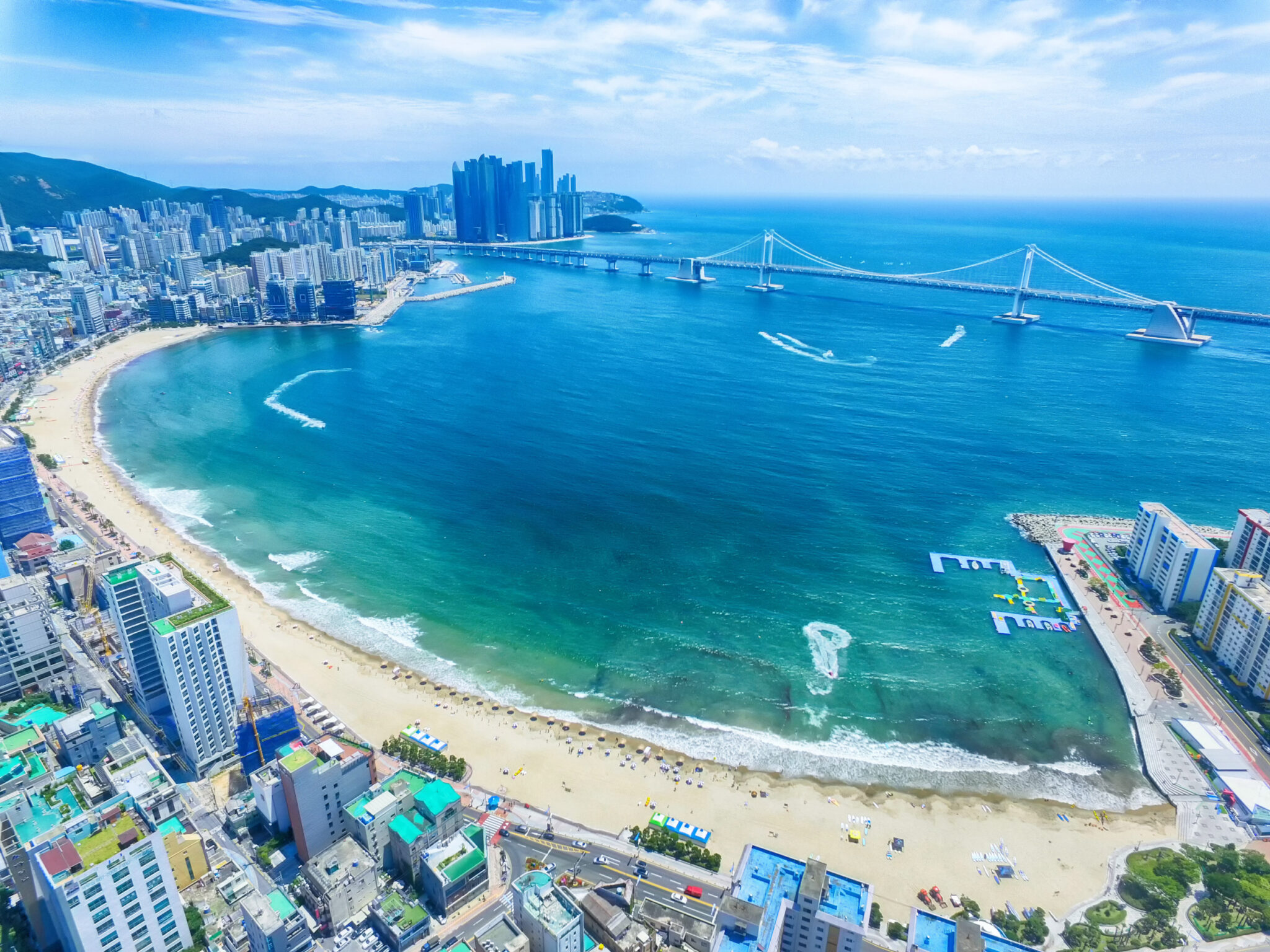 Busan Sehenswürdigkeiten: 10 Tipps für die schöne Hafenstadt
