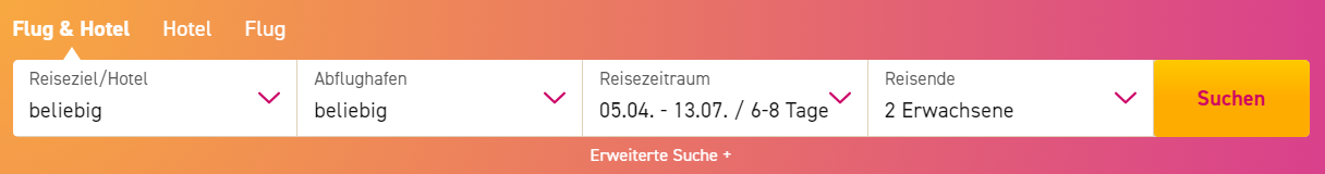 ltur: Informationen, Erfahrungen & Deals | Urlaubstracker