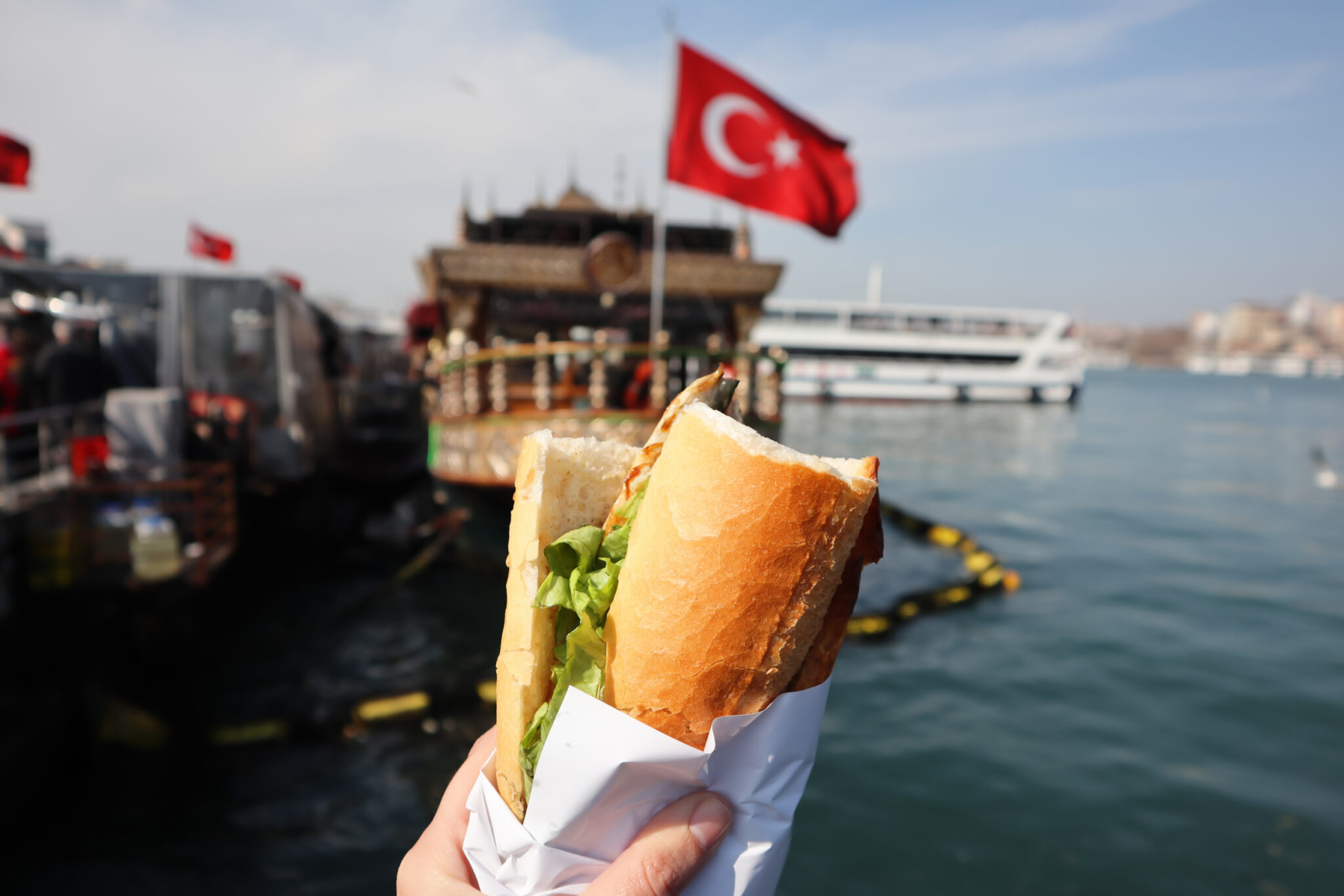 Food Hotspots am Bosporus: Hier müsst Ihr in Istanbul essen!