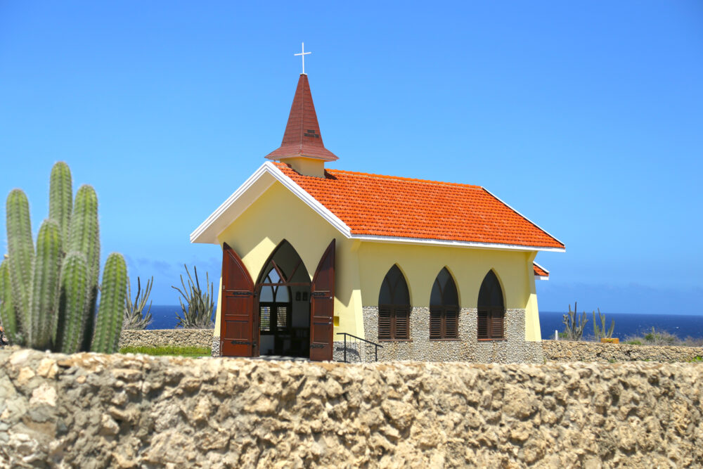 Arubas Sehenswürdigkeiten - Top 10 Attraktionen der Karibikinsel