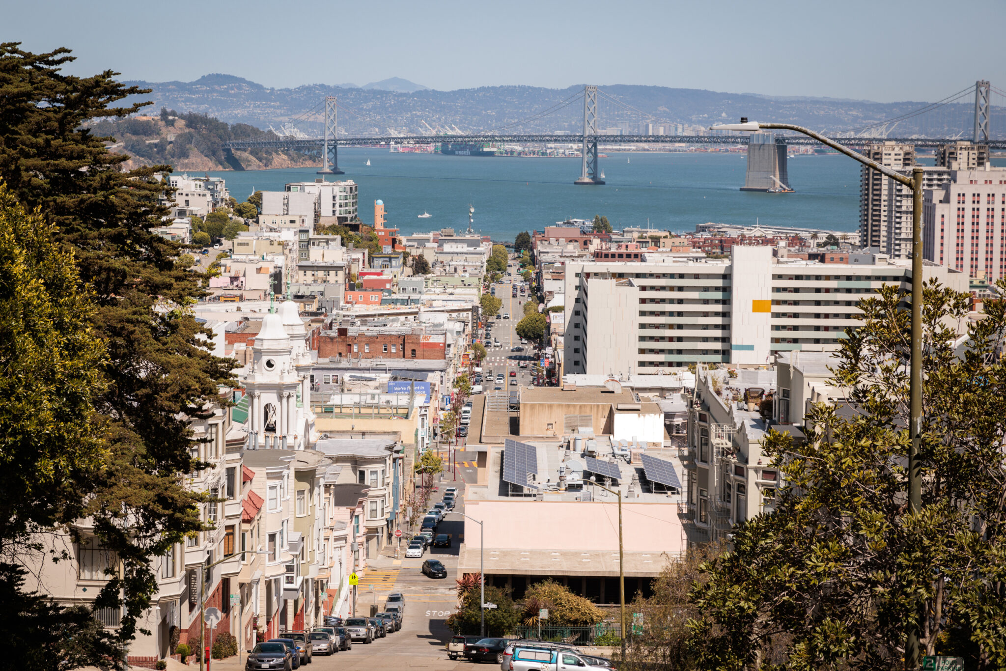 Top 10 Sehenswürdigkeiten in San Francisco