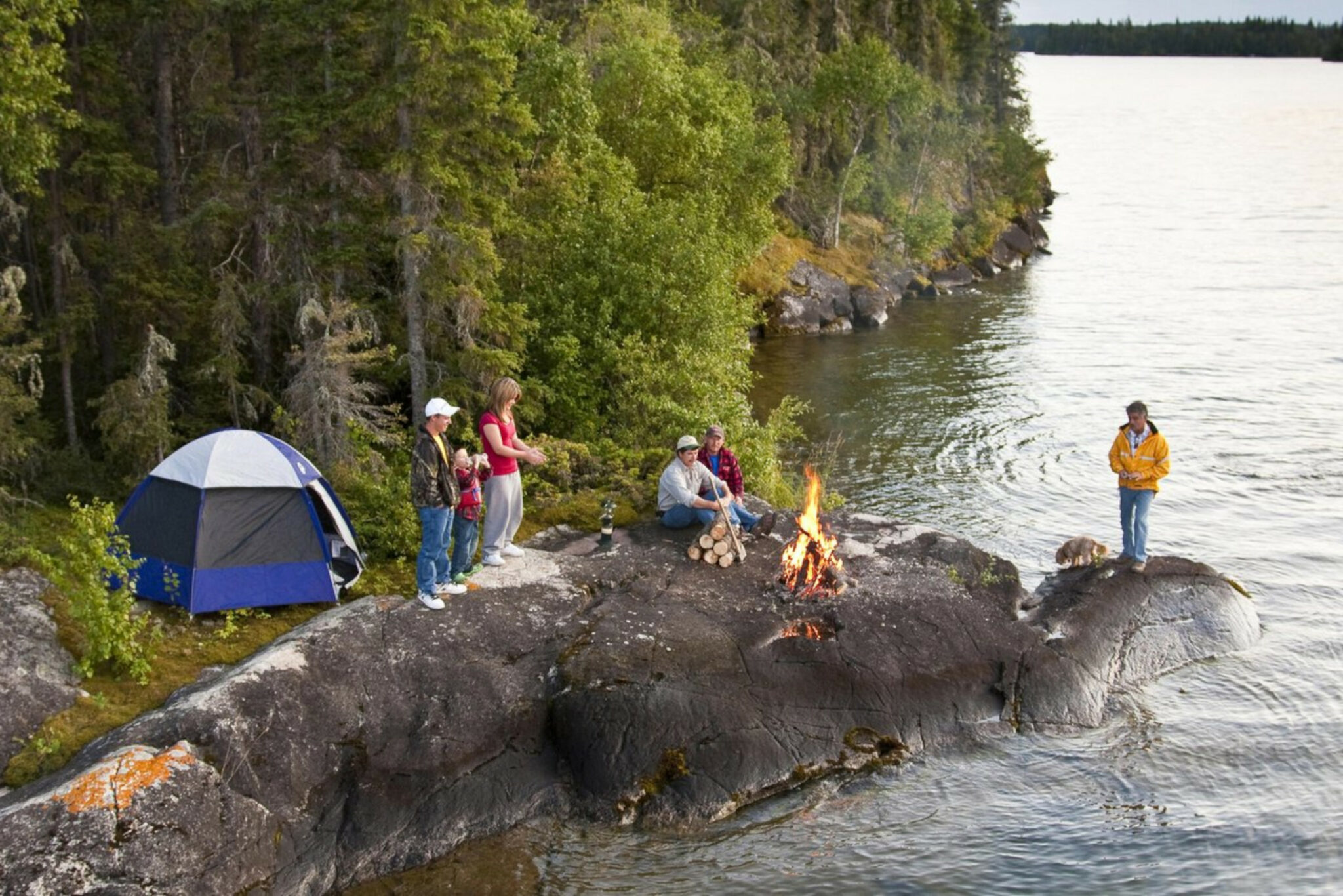 Saskatchewan Insidertipps: Erlebt den kanadischen Sommer!