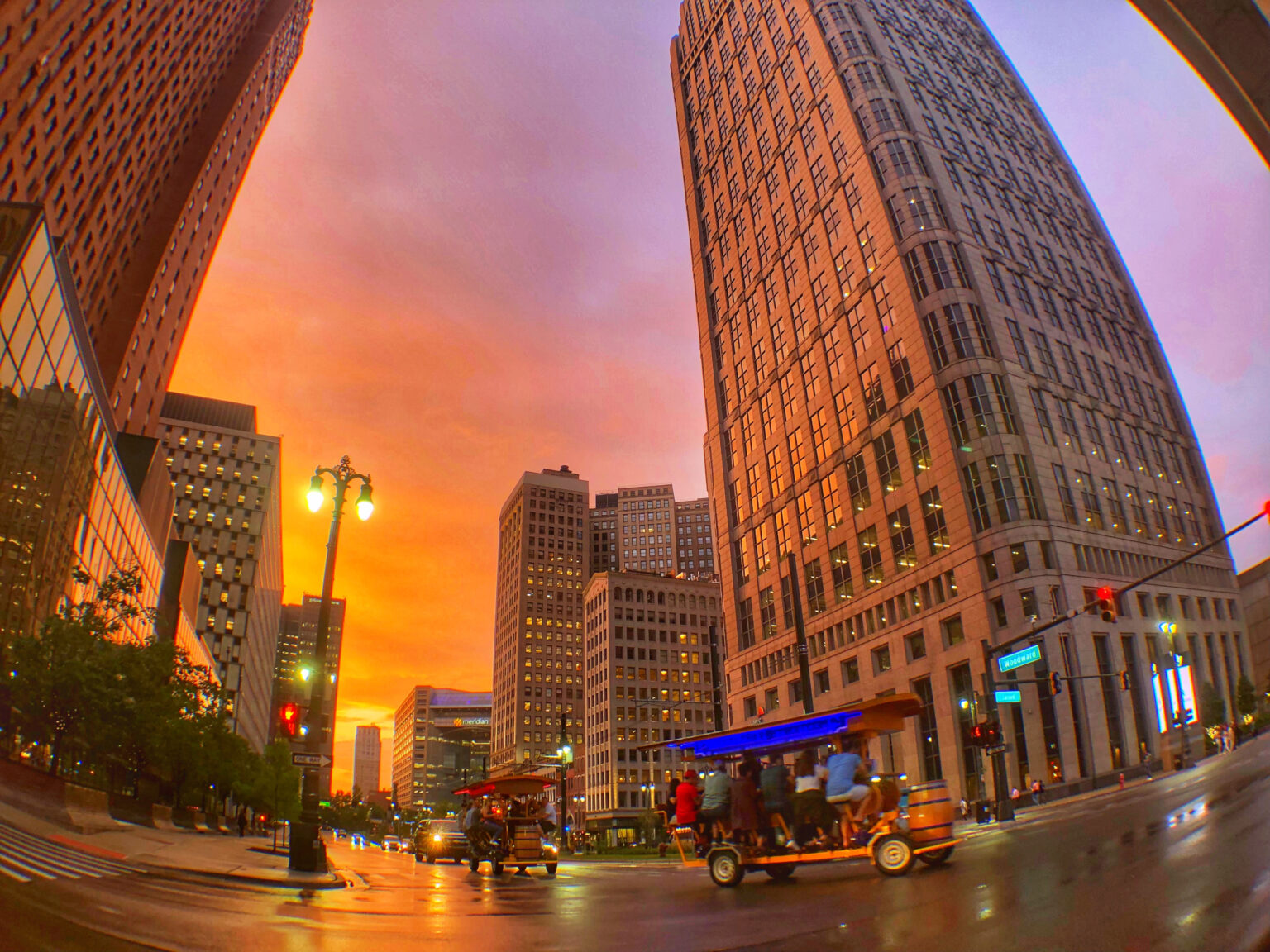 Unsere Top Sehenswürdigkeiten in Detroit
