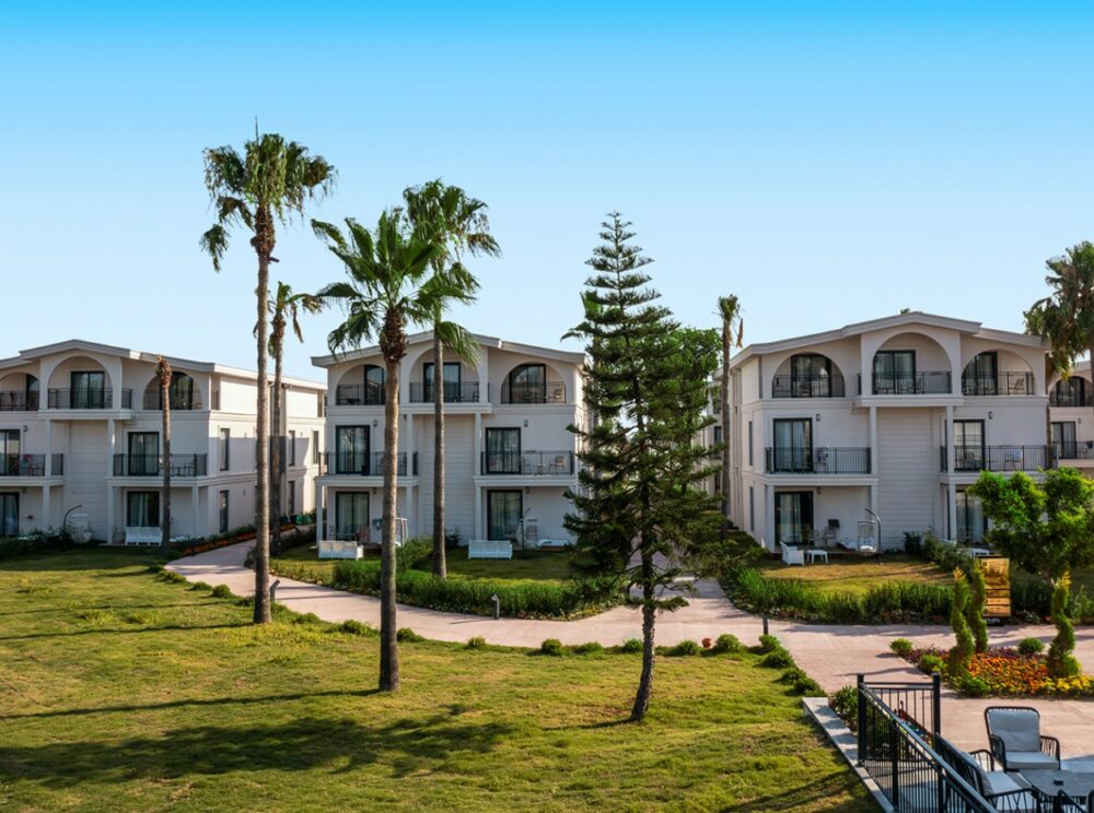 Türkei: 8 Tage im 4* La Benata mit AI, Flug & Transfer 522€